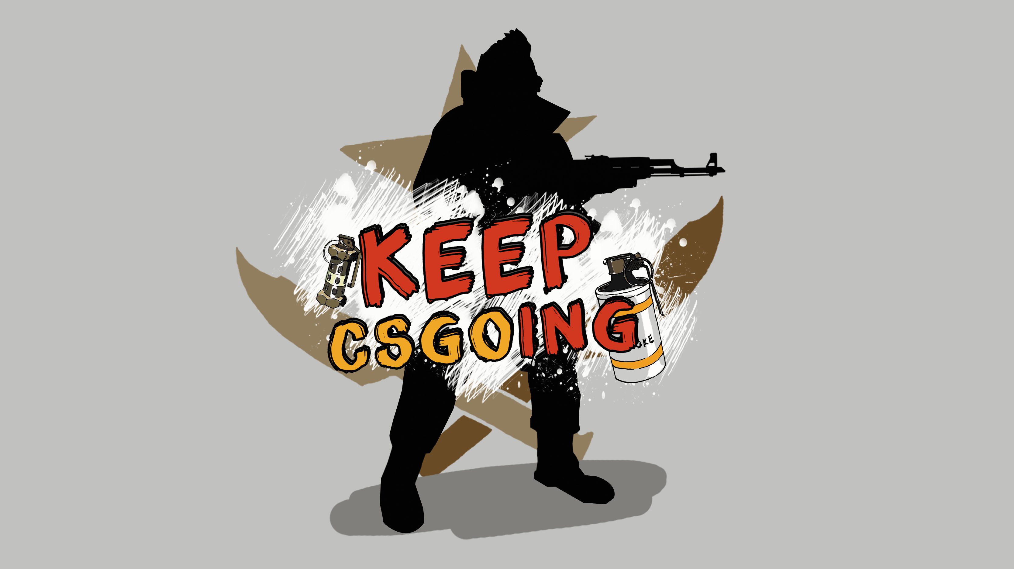 CS:GO周边设计创意大赛