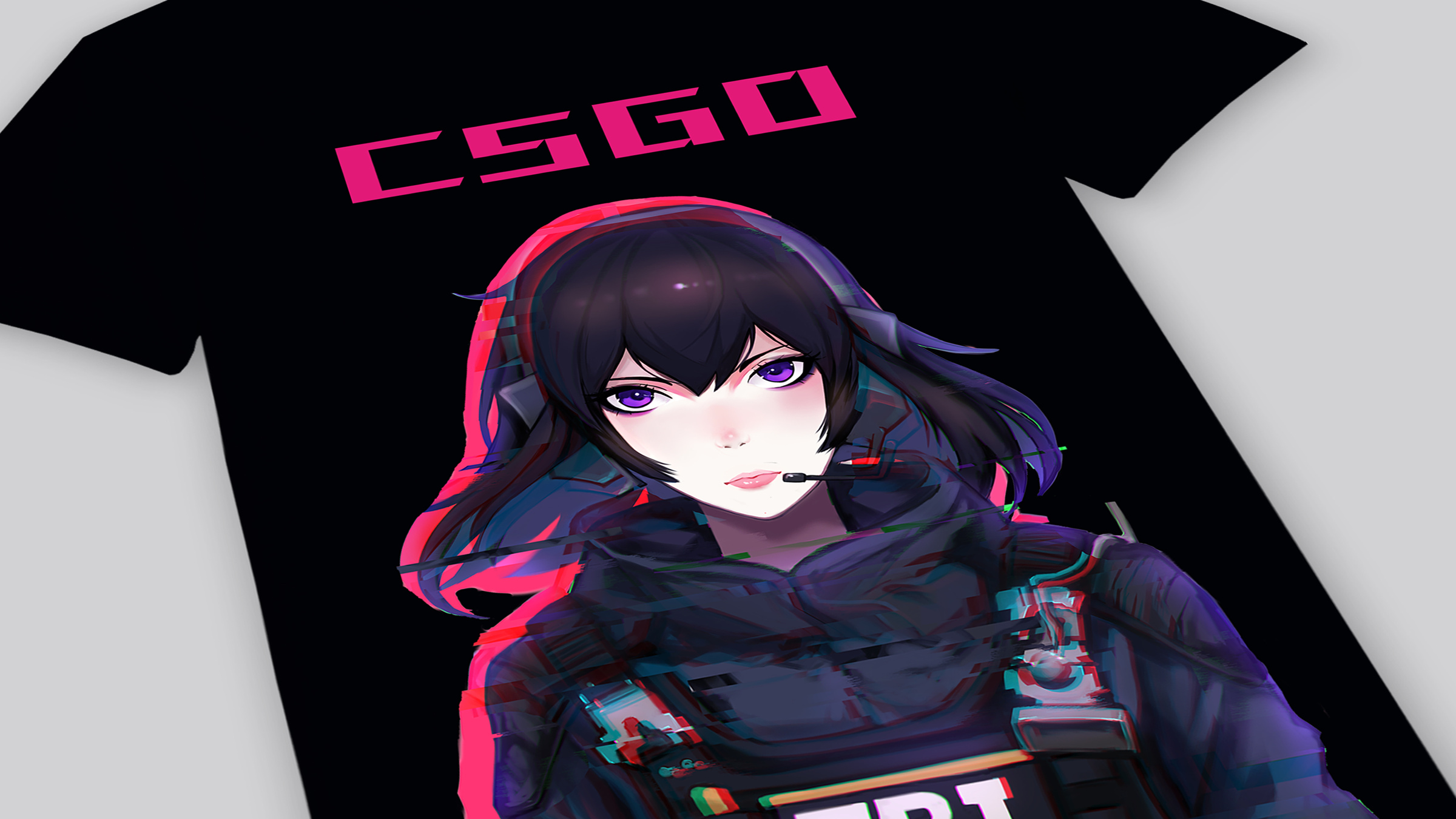 CS:GO周边设计创意大赛