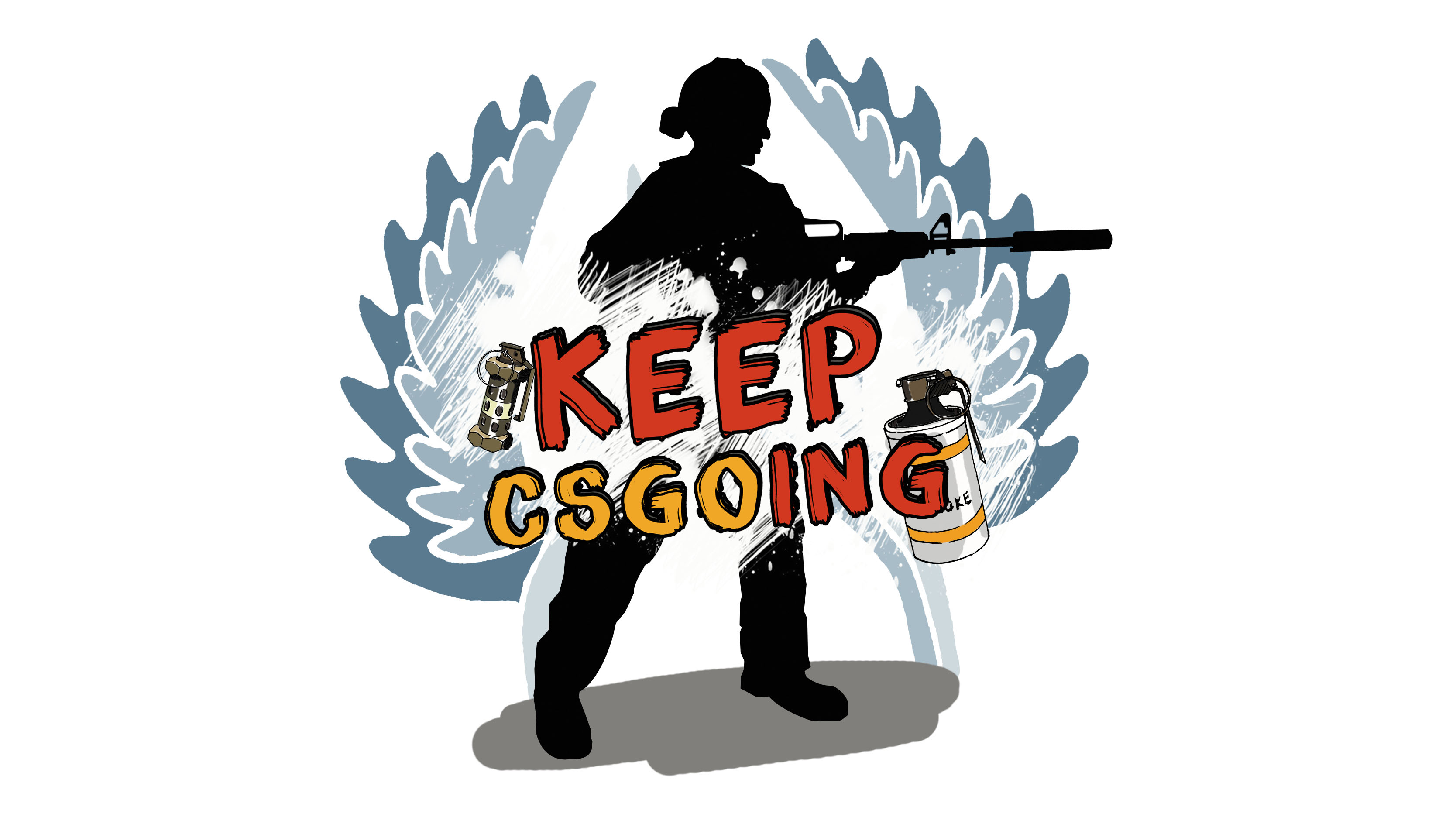 CS:GO周边设计创意大赛