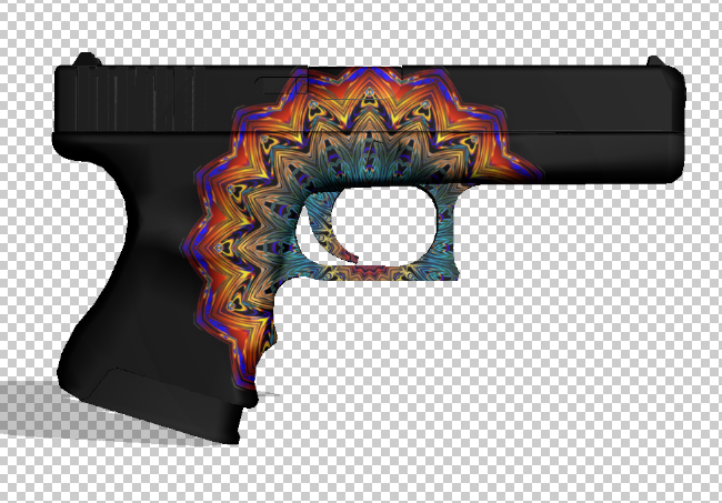 CS:GO枪械皮肤设计大赛