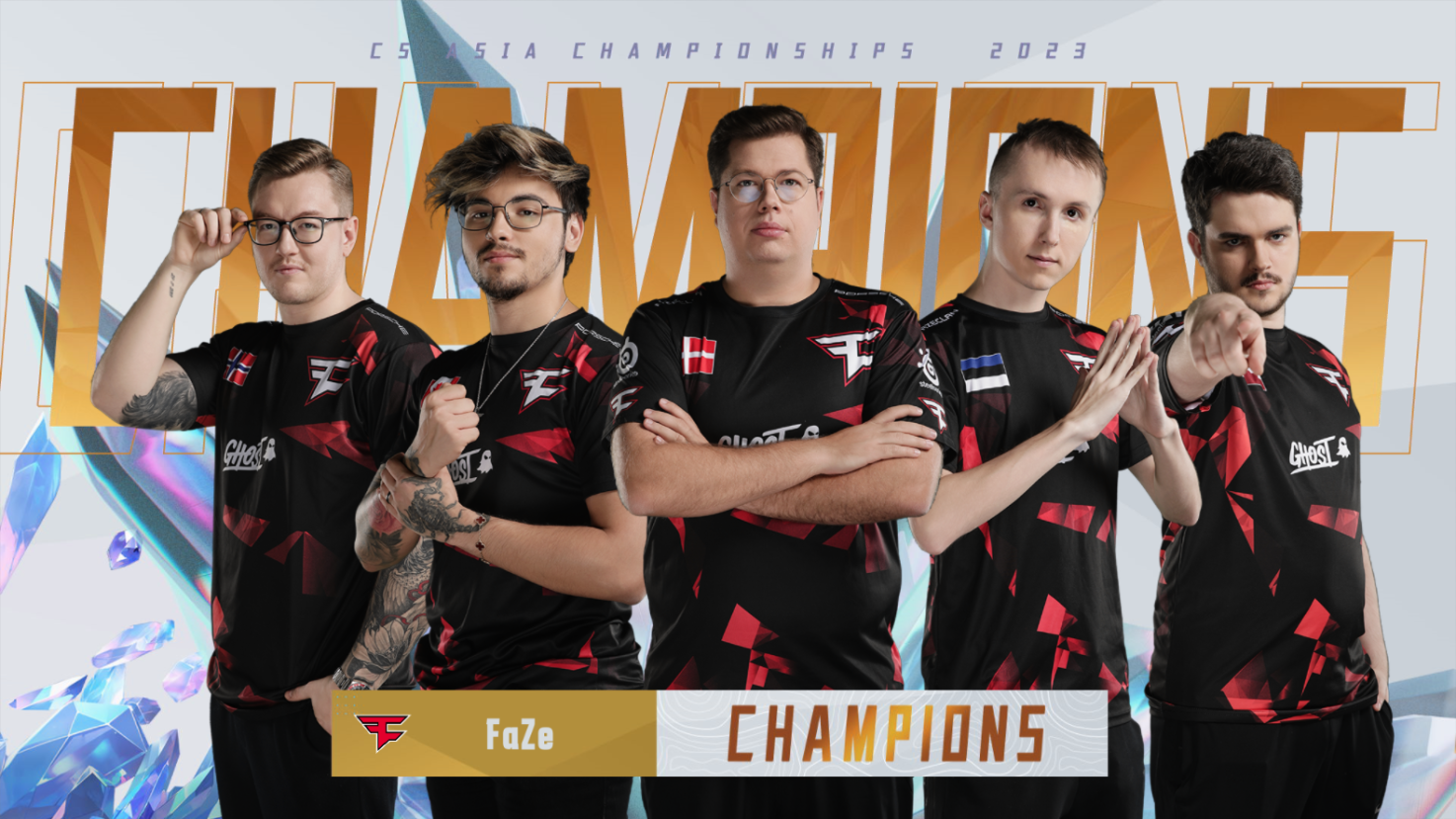 CAC 2023 ｜ 完美世界电竞